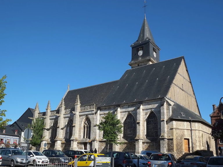 Visite théâtralisée de Beuzeville - Mairie de Beuzeville Mairie de ...