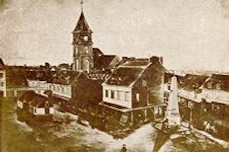 Si Beuzeville m'était conté : diaporama - Mairie de Beuzeville Mairie ...